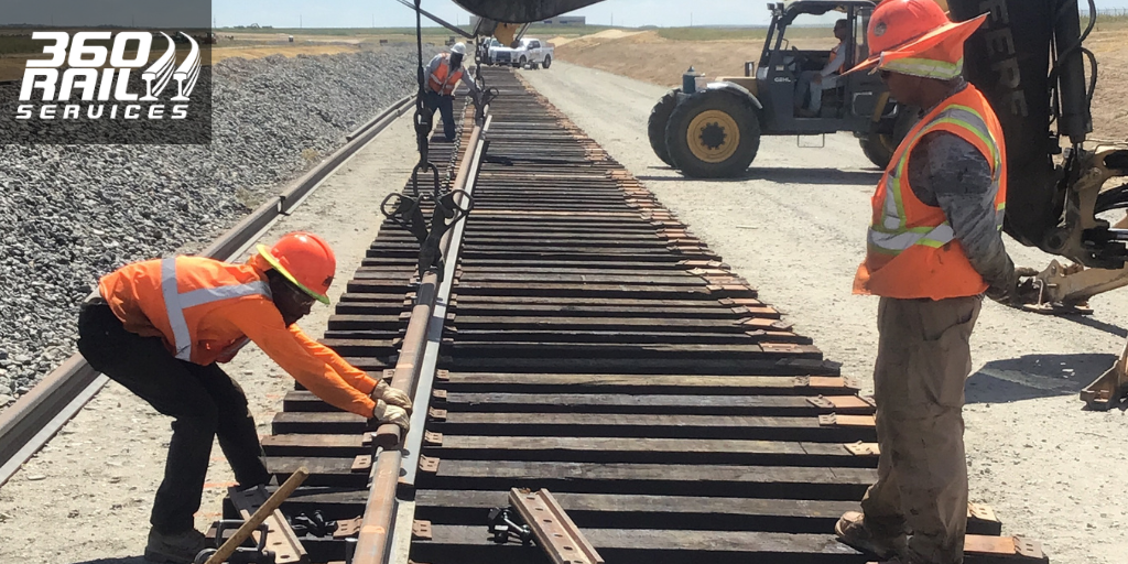 Precision in Railroad Track Alignment and Profile Design